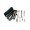 Ampco Safety Tools Hazmat Nonsparking Tool Set, 11 pc. M-48 | Zoro