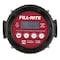 Fill-Rite Meter, Digital, 1 In. FNPT, 2-20 gpm 820 | Zoro