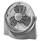 Air King 9" Blade Dia Table & Floor Fan, Non-Oscillating, 3 Speeds ...