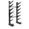 Jarke Inclined Starter Cantilever Rack, 7 ft. H CR-5 | Zoro