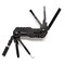 Gerber Field Expedient Multi-Tool, Black, 6 Tools 31-000049 | Zoro