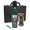 Extech 407732-KIT-NIST $801.57 Digital Sound Level Meter Kit, NIST ...