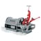 Ridgid Model 1224 Threading Machine with Hammer Chuck, 26092, 1/4" - 4 ...