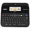 Brother PT D600 $138.77 Label Maker Full Color Backlit LCD, Font Size ...