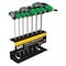 Klein Tools 7 Piece T-Shape Torx? Key Set, JTH67T JTH67T | Zoro