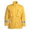 Workrite Fire Service Flame-Resistant Jacket, XL, 7 oz Sigma, Zipper ...