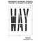 Rae Pavement Stencil, Message, Way, 36 in Character Height, Highway ...