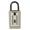 Kidde Lock Box,Clay,Portable,PushButton,3 Keys (1404) | Zoro