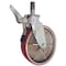 Payson Casters Scaffold Caster, Polyurethn, 12 in, 1600 lb 403-12UL-SB ...