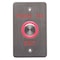 Dynalock Push to Exit Button, SS, Green/Red 6610E | Zoro