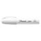 Sharpie Liquid Paint Marker, White, Fiber, PK6 35568 | Zoro