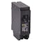 SQUARE D 30A, 1 pole Miniature Circuit Breaker, HOMELINE, 120V AC ...