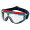 3M Safety Goggles, GoggleGear 500 Series, Anti-Fog, Clear Lens, ANSI ...