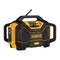 Dewalt DCR025 $253.07 FLEXVOLT Jobsite Charger Radio, Bare tool | Zoro.com