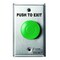Alarm Controls TS-14 $219.19 Push Button, 5 in. H, w/Pneumatic Switch | Zoro.com
