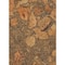 Zoro Select Wall Tile, Corkstone, 24 in. L, PK5 Wlaco-cor306013 | Zoro