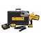 Dewalt 20V MAX* DIELESS CABLE CRIMPING TOOL KIT DCE350M2 | Zoro