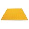 Ultratech Retrofit ADA Warning Pad Urethane Yellow, 2 ft W x 4 ft L, 3/ ...