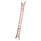 Werner Multipurpose Ladder, 15 ft, Fiberglass, 300 lb Load Capacity FMT ...