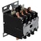 Square D Definite Purpose Magnetic Contactor, 208V-240V AC, 4 P, Non ...