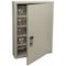 Kidde Key Control Cabinet, Steel, Beige, 60 Key Capacity 1796 | Zoro