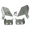 American Garage Door Supply HB2U $83.57 Bottom Lift and Roller Bracket ...