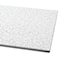 Armstrong Cortega Ceiling Tile, 24 in W x 48 in L, Square Lay-In, 15/16 ...