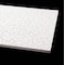 Armstrong Cortega Ceiling Tile, 24 in W x 48 in L, Square Lay-In, 15/16 ...