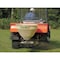 Turfex 240 lbs Cap Calibrated HO Equipment Mounted Spreader For Seed ...