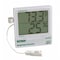 Extech Digital Hygrometer, Remote Probe 445715 | Zoro