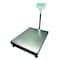 Adam Equipment Digital Floor Scale 60kg/150 lb. Capacity GFK 150AM | Zoro
