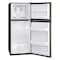 Frigidaire Refrigerator, Top Freezer, 11.5 cu. ft., SS FFET1222UV | Zoro