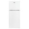Frigidaire FFET1222UW $871.34 Refrigerator, Top Freezer, 11.5cu ft ...