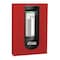 Kidde Alarm Control Panel, Red, 16-1/4" W, Steel FX-10R | Zoro