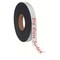 Mastervision Magnetic Strip Roll, 1" H, 50 ft. L FM2018 | Zoro