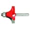 Freud Roundover Router Bit, 1-1/2" Cutting Dia. 34-116 | Zoro