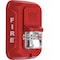 System Sensor Horn Strobe, Marked Fire, Wall or Ceiling P4RL | Zoro