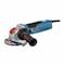 Bosch Angle Grinder, 13 A, Barrel Grip, 5.5 lb GWX13-50 | Zoro