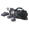 INGERSOLL RAND 20V Cordless Impact Wrench Combo Kit, 1/2" W7152, 3/8" W5133 (IQV20-K201) | Zoro