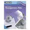 Apollo Laser Printer Transparency Film, PK5 VCG7060E-A | Zoro