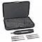 Klein Tools Screwdriver Set, Torque, 6-Piece 57032 | Zoro