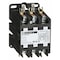 Square D Definite Purpose Magnetic Contactor, 120V AC, 3 P, Non ...