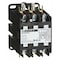 Square D Definite Purpose Magnetic Contactor, 24V AC, 3 P, Non ...