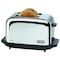 Waring Commercial 13-1/2" 2 Slot Stainless Steel Commercial Toaster ...
