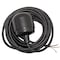 Dayton Float Switch, 115/230VAC, 20 ft Cord, 13 A, Wire Leads 6PNV7 | Zoro
