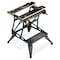 Black & Decker Workmate(R) 225 Portable Work Center and Vise WM225 | Zoro