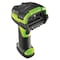 Zebra Technologies BarcodeScanner, Green, 7ft DS3608-HD3U4602VZW | Zoro