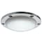Shat-R-Shield Light Fixture, LED, 1500 lm, 120/277V ...