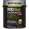 Rust-Oleum Interior/Exterior Paint, High Gloss, Oil Base, Machine Tool ...
