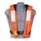 Kent Safety Flotation Work Vest, UNIV, 35lb, CO2, OR 134402-200-004-21 ...